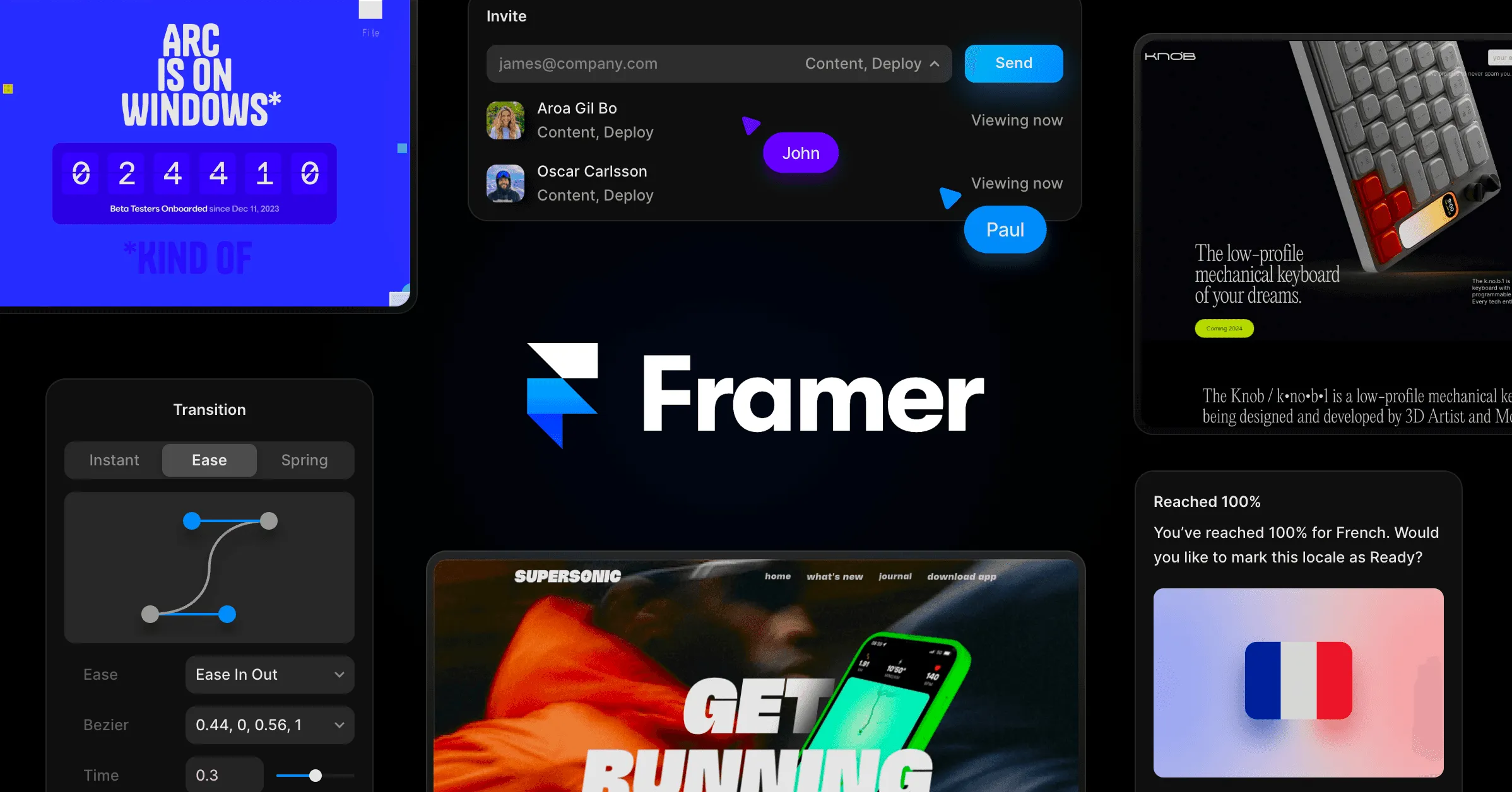 Framer Alternatives: 25+ Website Builders | AlternativeTo