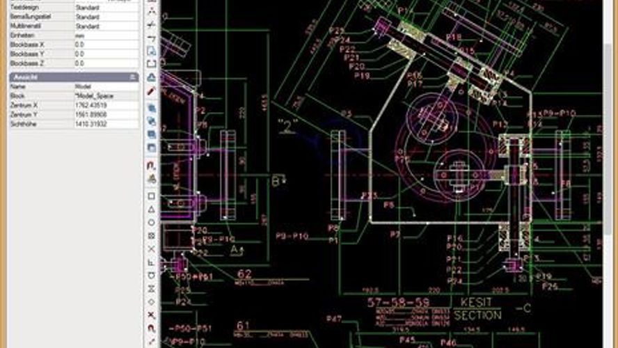 FreeDraft: Free CAD software for your DWG and DXF files: A | AlternativeTo