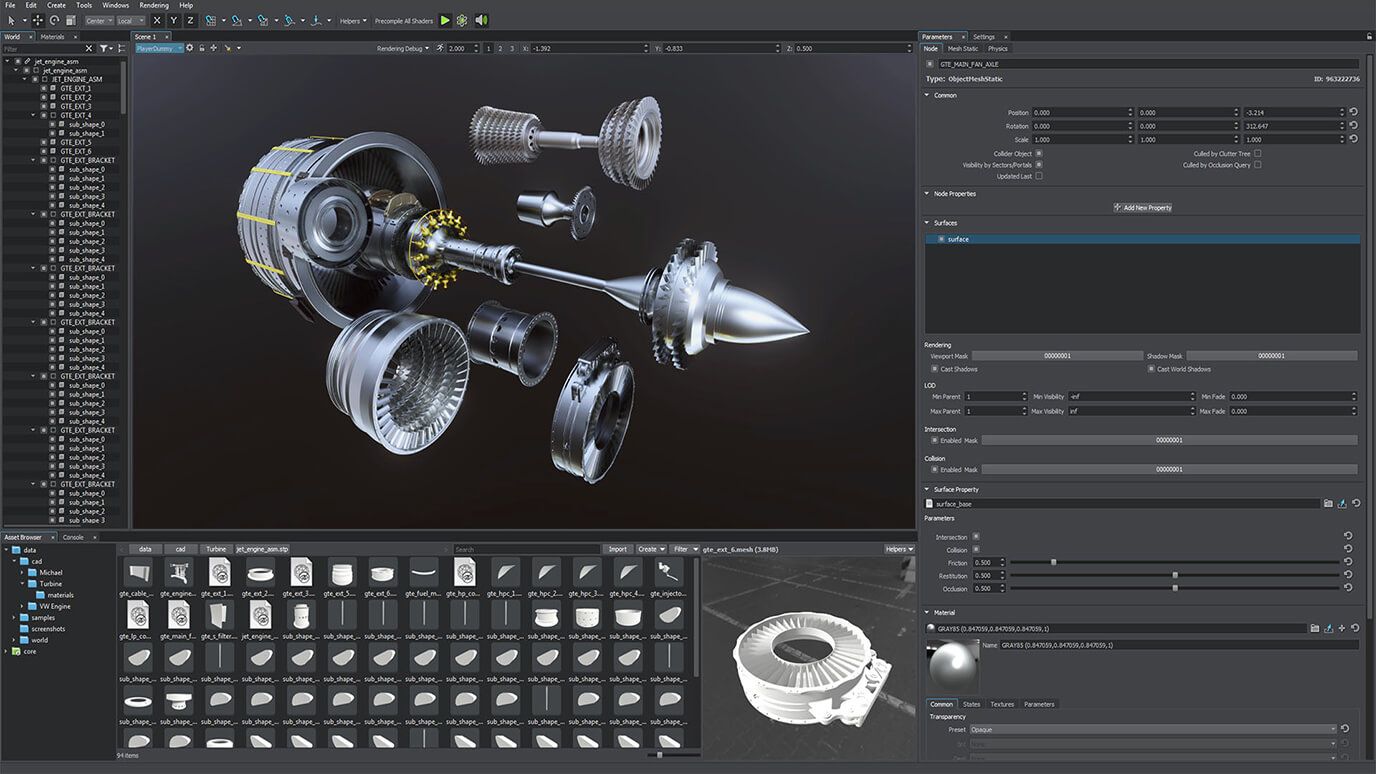 UNIGINE Alternatives: Top 10 Game Development Tools & Similar Apps ...