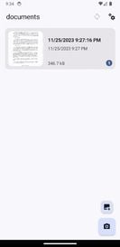 OSS Document Scanner: Open-source mobile solution for document management; scan, recognize text ...