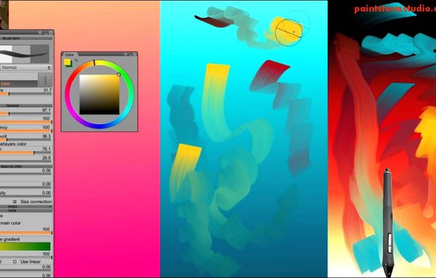 Clip Studio Paint Alternatives for iPad: Top 10 Digital Painting Tools ...