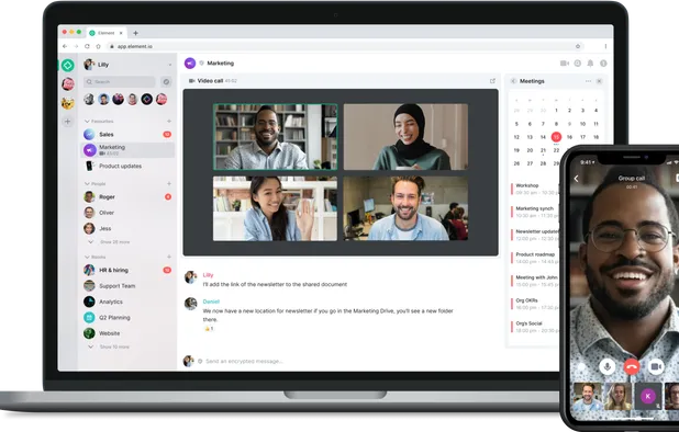 Great Session Alternatives: Top Instant Messengers in 2025 | AlternativeTo