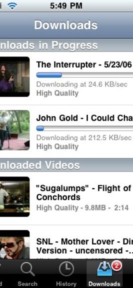 12 Best SnapTube Alternatives: Top YouTube & Video Downloaders in 2024 | AlternativeTo
