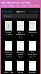 iWriter Pro: Is elegant and minimalist text editor with built-in ...