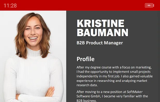 TextMaker: The word processor in SoftMaker Office – fast, powerful ...