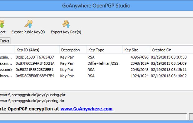 PGP Tool Alternatives: Top 10 File Encryption Software & Similar Apps | AlternativeTo