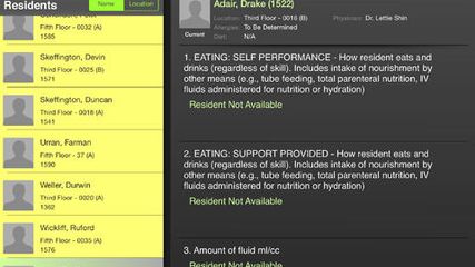 PointClickCare: Leading cloud-based EHR software designed to help long ...