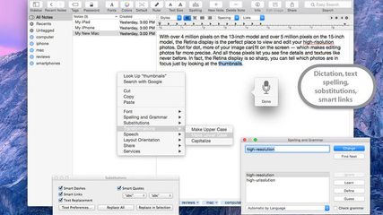 iNotepad: Is designed specifically to allow you to write and perfectly ...