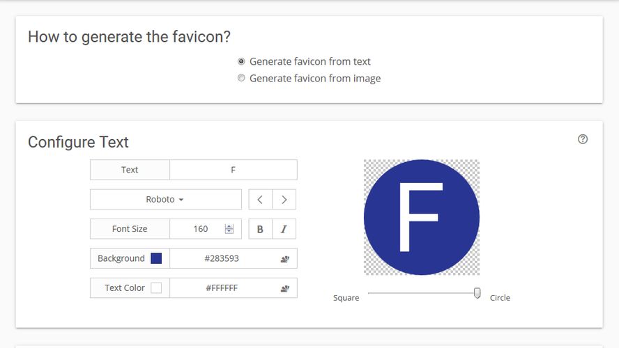 Random Favicon Generator Alternatives and Similar Sites & Apps ...