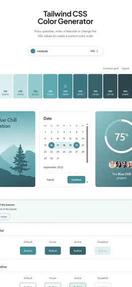 Coolors Alternatives and Similar Apps & Services | AlternativeTo