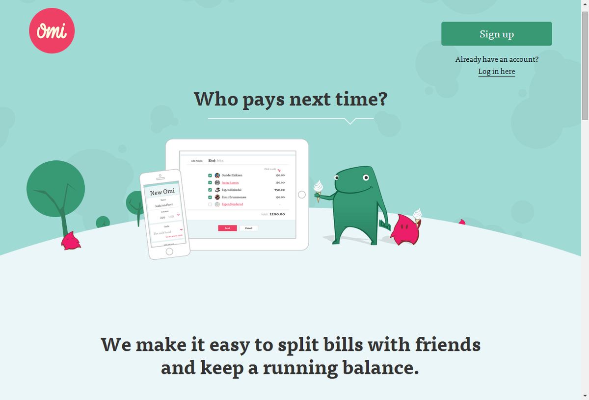 Omi: App Reviews, Features, Pricing & Download | AlternativeTo