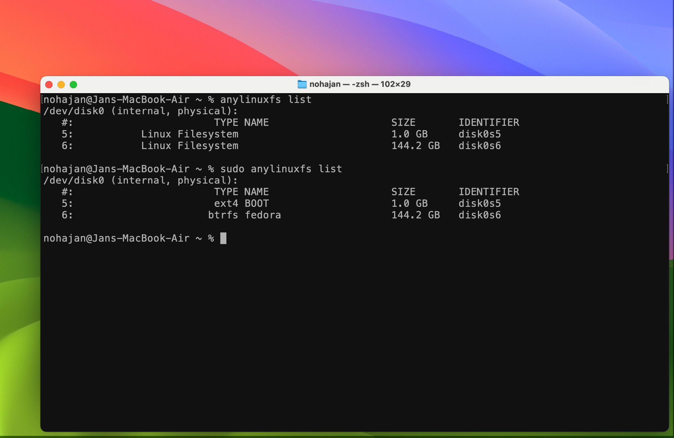 anylinuxfs Alternatives: Top 10 Filesystem Utilities & Similar Apps ...