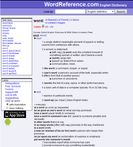 WordReference: Free online Oxford | AlternativeTo