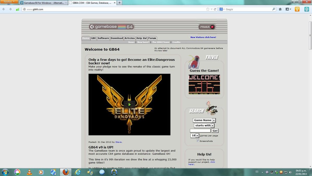 Gamebase 64 Alternatives: Top 2 Game Emulators and similar apps ...