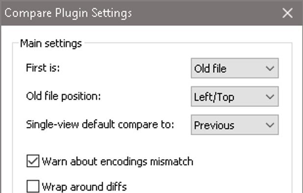 WinDiff Alternatives: Top 10 Diff Tools | AlternativeTo