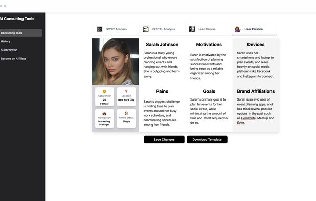 Instant Personas Alternatives and Similar Sites & Apps | AlternativeTo Instant Personas Alternatives and Similar Sites & Apps | AlternativeTo