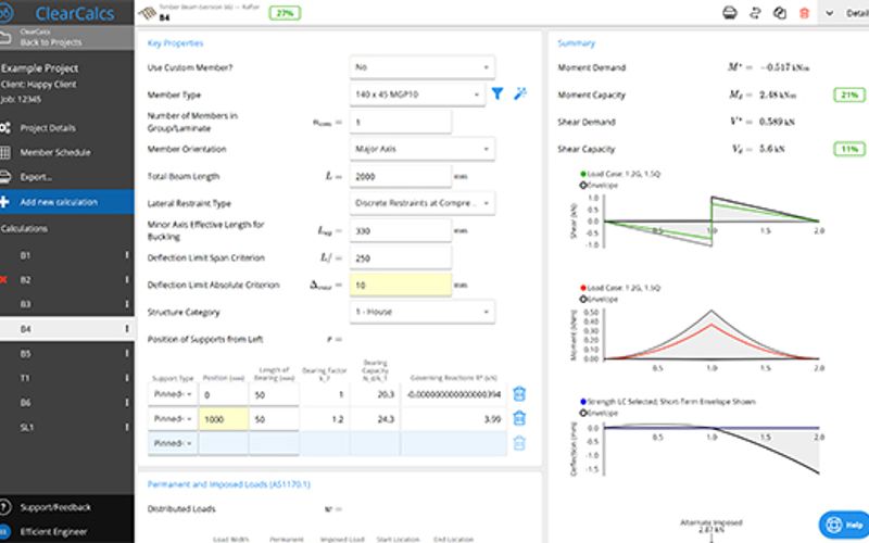 Etabs Alternatives and Similar Software | AlternativeTo