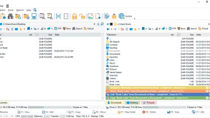 WinNc: Norton Commander file manager for Windows 10 | AlternativeTo