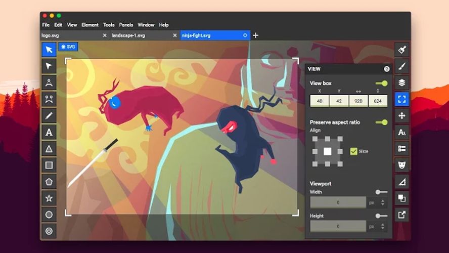 Boxy SVG: Vector graphic editor built for the modern web | AlternativeTo