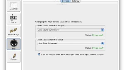 Impro-Visor: (short for “Improvisation Advisor”) | AlternativeTo