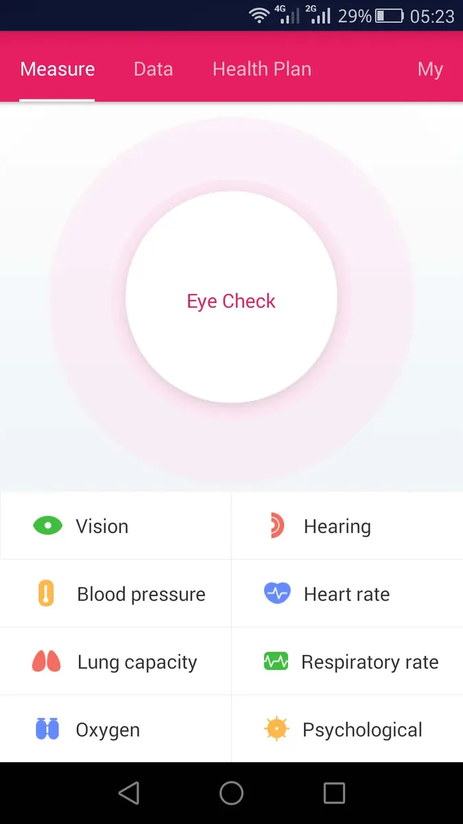iCare Eye Check: App Reviews, Features, Pricing & Download | AlternativeTo