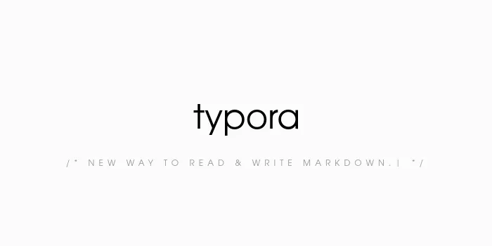 Markdown editor Typora 1.11 improves LaTeX support and updates Mermaid ...