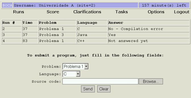 BOCA Online Contest Alternatives and Similar Sites / Apps | AlternativeTo