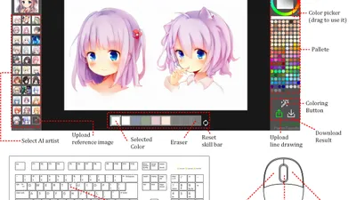 Manga Colorizer Alternatives: Top 2 Digital Painting Tools & Similar ...