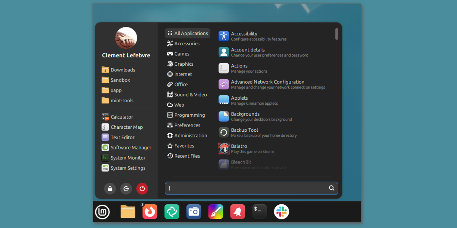 Linux Mint 22.3 Zena beta to debut with new system tools and Cinnamon ...