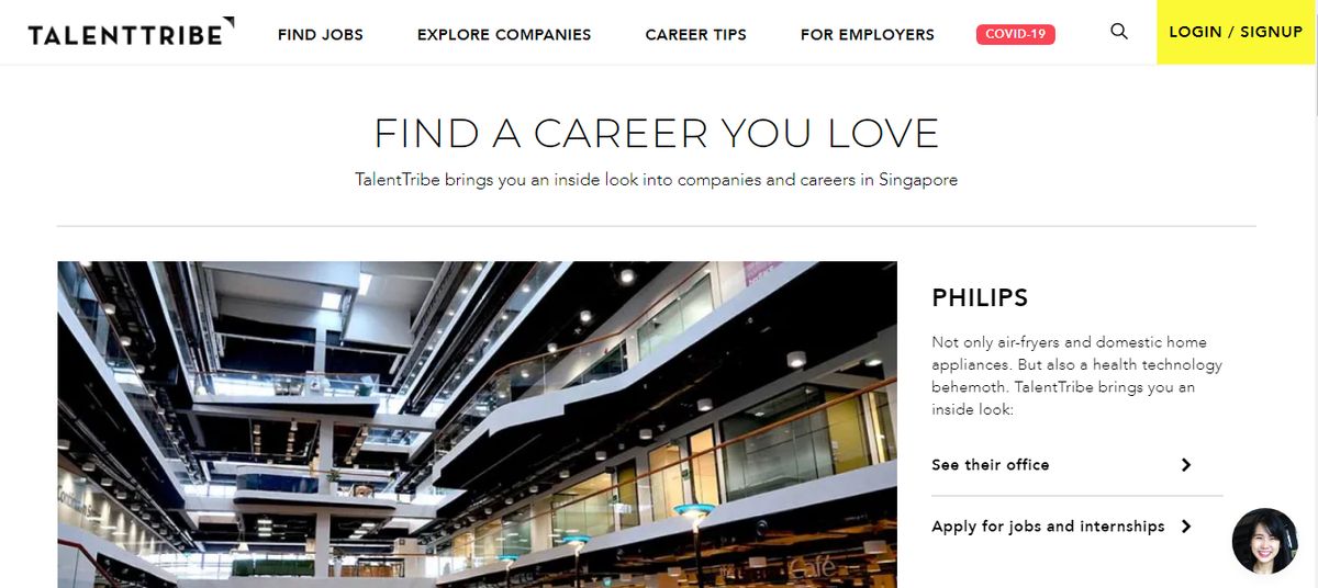Talenttribe Alternatives: 25+ Job Search Services and similar apps | AlternativeTo