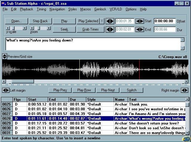 Sub Station Alpha Alternatives: Top 12 Subtitle Editors & Similar Apps ...