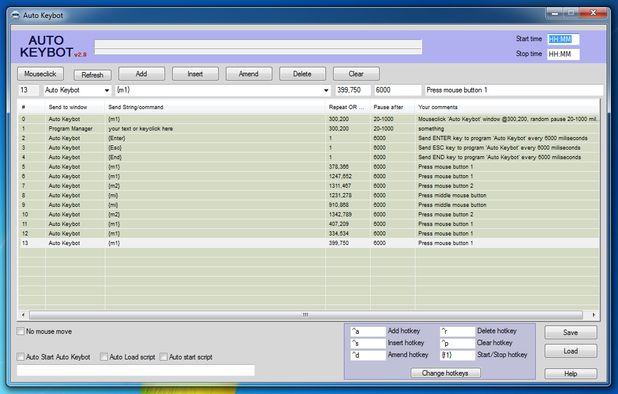 Autoclicker Auto Keybot: Auto Clicker is a program that automates mouse ...