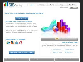 Sissurvey Alternatives and Similar Apps & Services | AlternativeTo