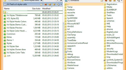 FreeCommander: An alternative windows file manager with advanced ...