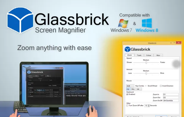 Virtual Magnifying Glass Alternatives: Top 20 Screen Magnifiers ...