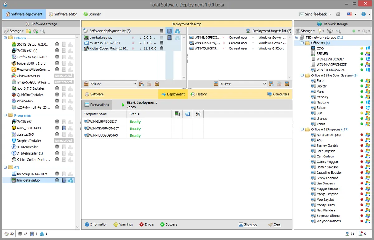 Total Software Deployment: App Reviews, Features, Pricing & Download ...
