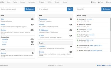 RackTables Alternatives and Similar Apps & Services | AlternativeTo