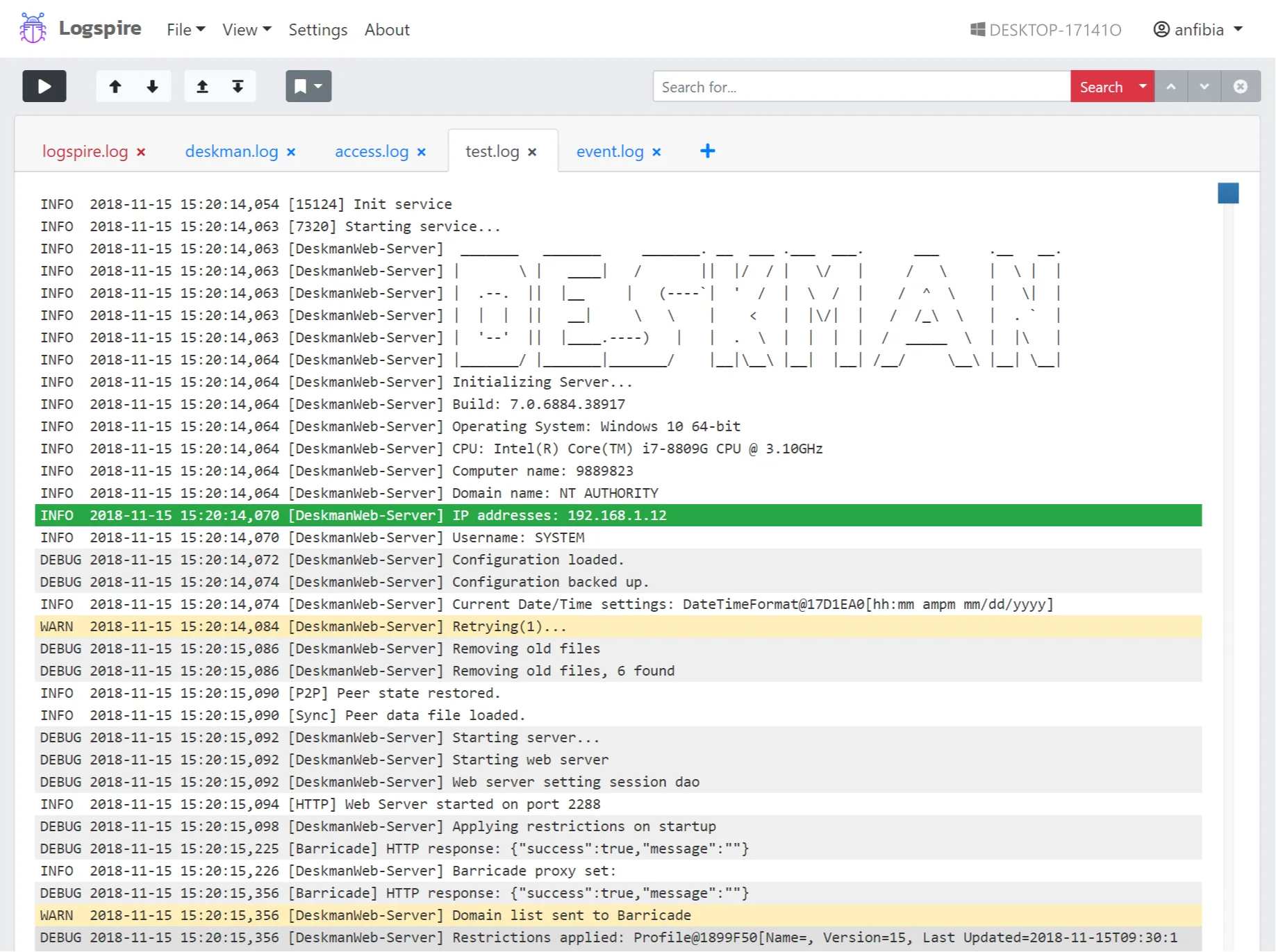 Logspire Alternatives: Top 10 Log Analyzers & Similar Apps | AlternativeTo