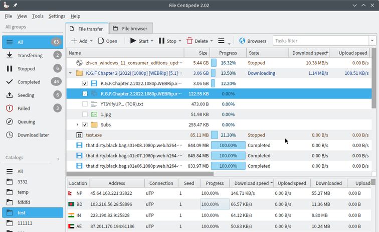 Simple Mass Downloader Alternatives: Top 10 Download Managers & Similar ...