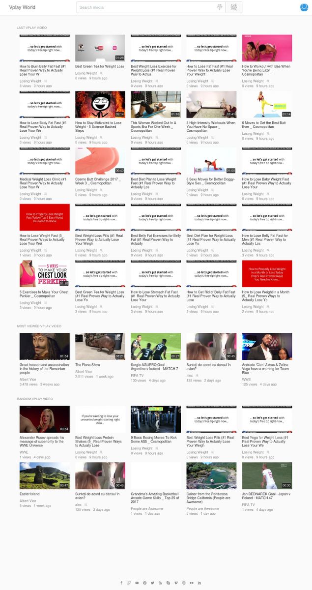 Vplay.World Alternatives and Similar Sites / Apps | AlternativeTo