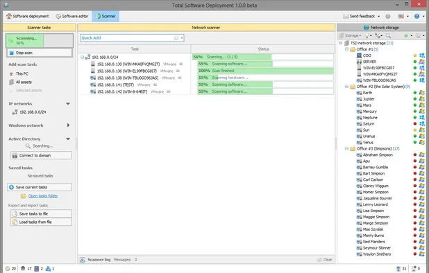 Total Software Deployment: Makes deploying software on any number of ...