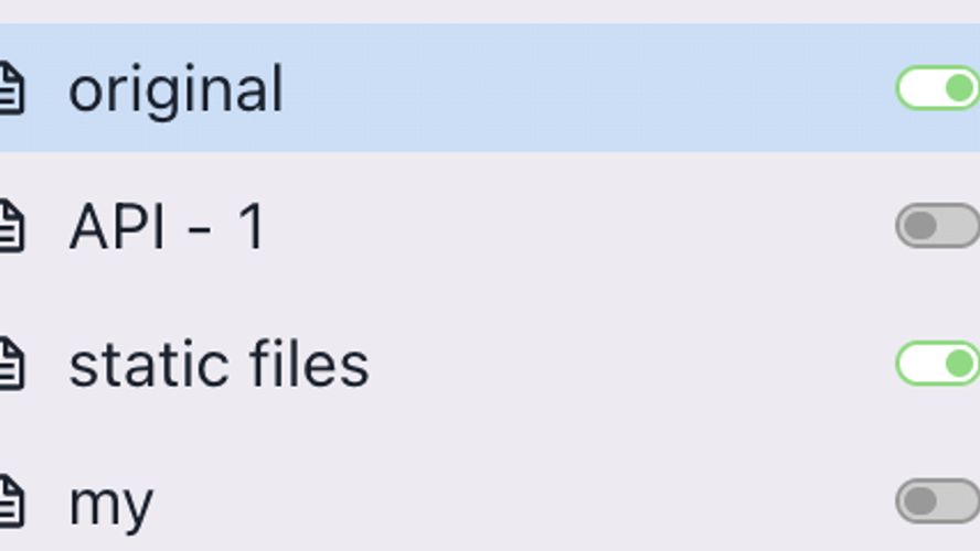 SwitchHosts: App for hosts management & switching. It free and open source software | AlternativeTo