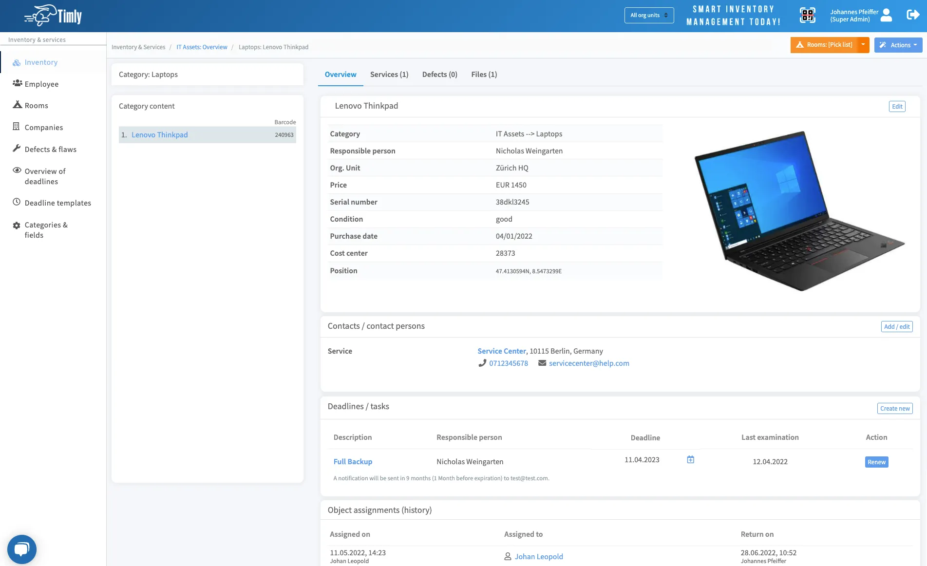 Timly Alternatives: Top 4 Inventory Management Tools & Similar Apps ...