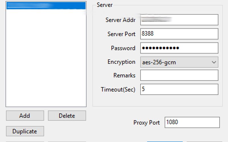 Shadowsocks: Reviews, Features, Pricing & Download | AlternativeTo