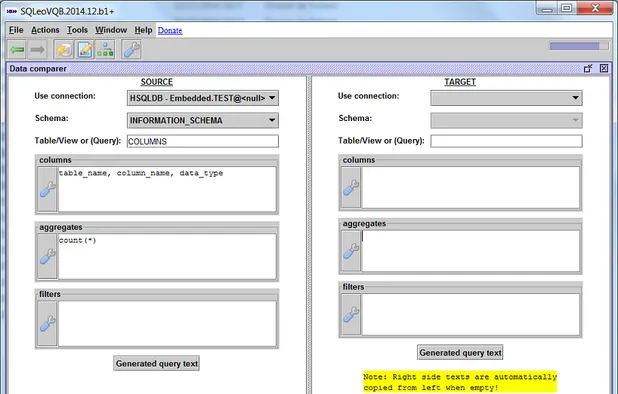Open DBDiff Alternatives: Top 10 Database Comparison Tools & Similar ...