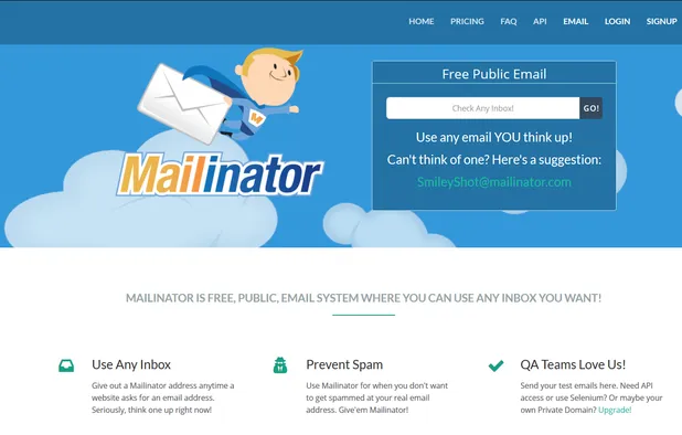 TempMail.altmails Alternatives: Top 12 Disposable Email Services & Similar Apps | AlternativeTo