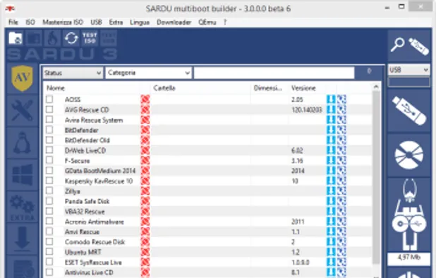 Rufus Alternatives for Linux: 25+ Bootable USB Creators | AlternativeTo
