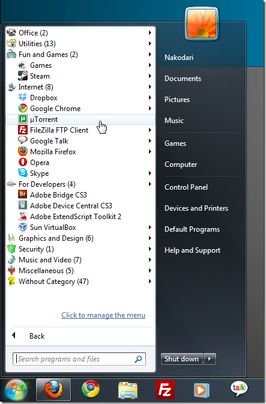 Classic Start Menu Alternatives and Similar Software | AlternativeTo