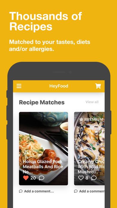 HeyFood Alternatives: 25+ Recipe Managers | AlternativeTo
