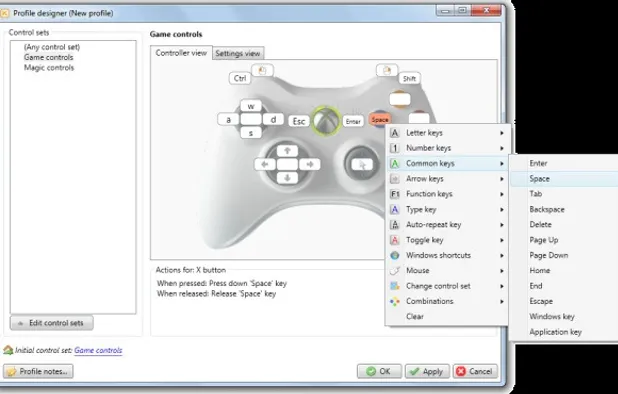 Free reWASD Alternatives | AlternativeTo